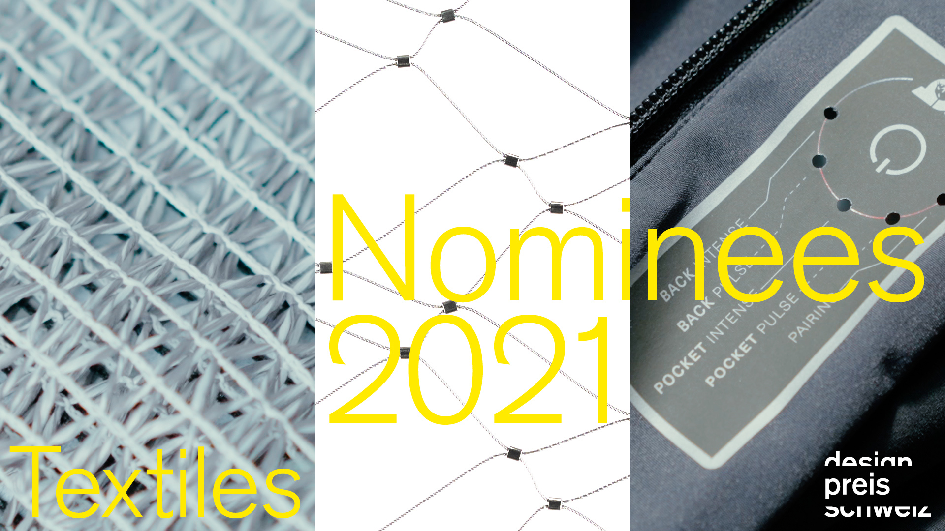 Anerkennung für herausragendes Schweizer Design - Swiss Textiles