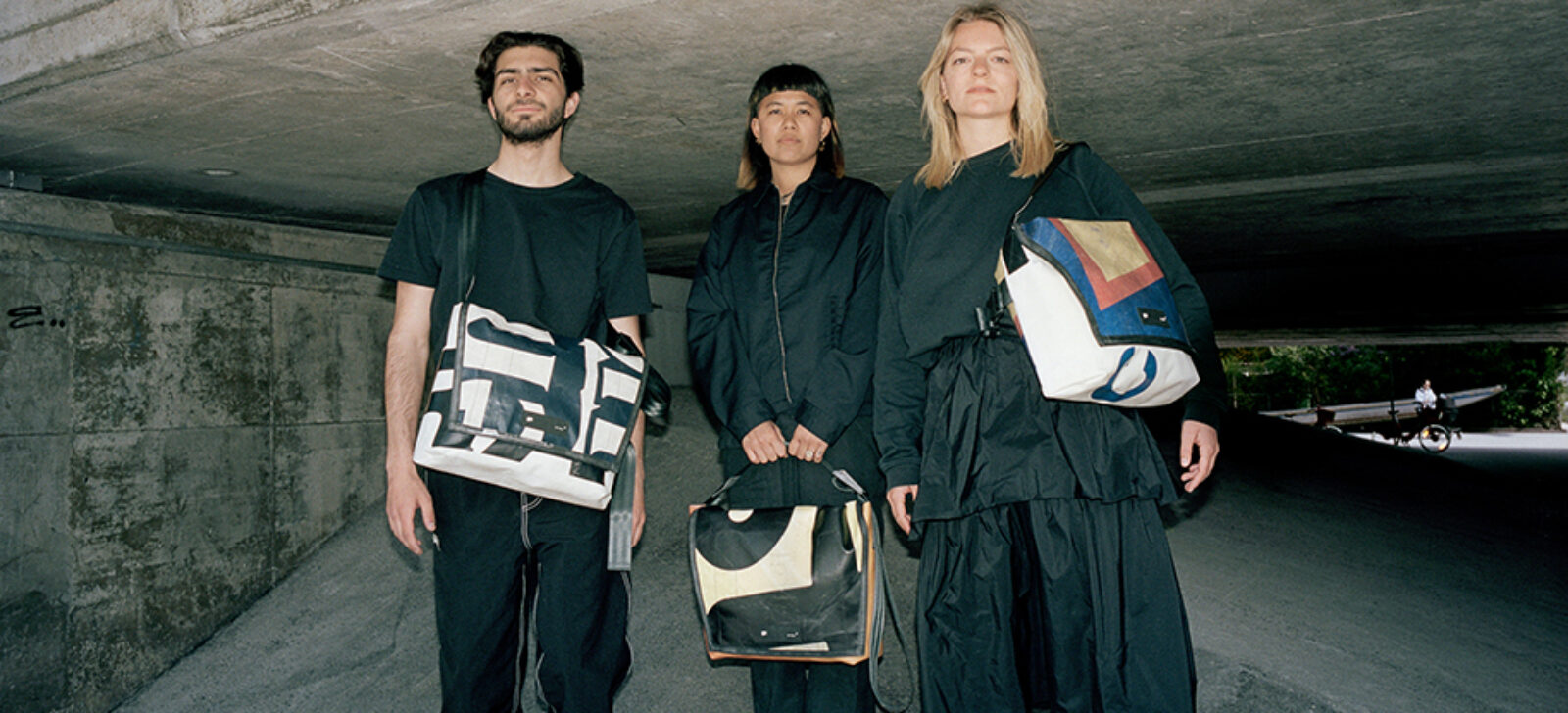 FREITAG’s design tool wins gold - Swiss Textiles